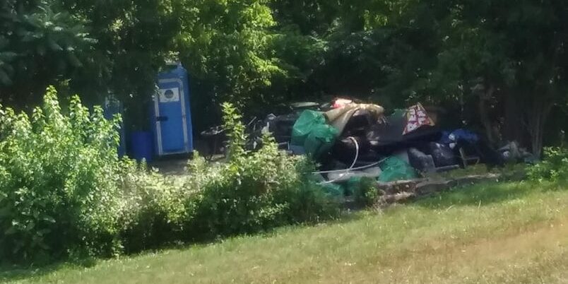 Morgantown businessman wants accountability in addressing homeless ...