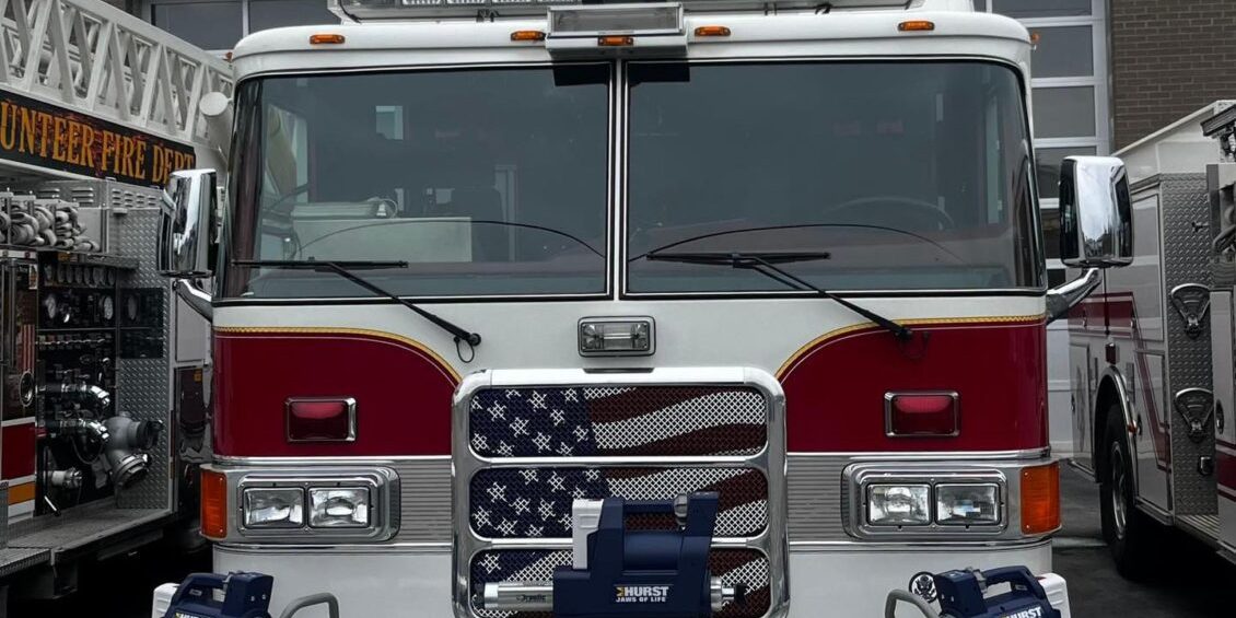 Valley Volunteer Fire Department adds new life-saving equipment – WAJR