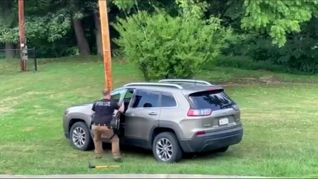 Former Monongah Police Chief Nathan Lanham certification hearing ...