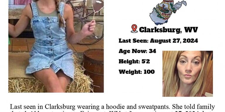 Remains found in Harrison County identified as Fairmont woman – WAJR